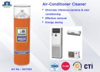 China Effective Aerosol Air Conditioner Cleaner Spray Home Cleaning Products for Room or Car for sale