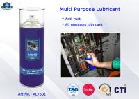 China 400ml All Purposes Industrial Lubricants for sale