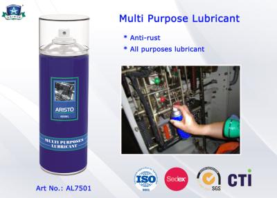 China 400ml All Purposes Industrial Lubricants for sale