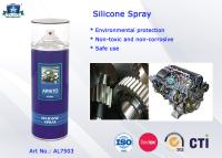 China Silicone Oil Spray Industrial Lubricants with Strong Pressure and Wear-resistance for sale