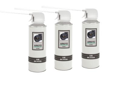China High Pressure Air Duster Non flammable with Trigger Nozzle for sale