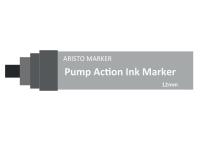 China 2mm Water Based marker pen Metallic Marker Xylene And Toluene Free for sale