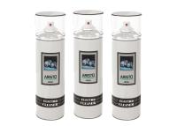 China No residue left 400ml / can electro cleaner spray for removal of oil and water soluble dirt for sale