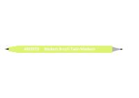China Artist Brush Twin Markers Marking Pens High Performance for Promotional Gifts for sale