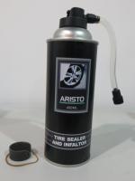 China Tire Sealer & Inflator Spray Car Tire Care Products for sale