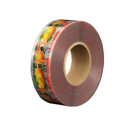 China Waterproof High Quality Clear Sticker Custom Brand Printing Logo Label Transparent Stickers for sale
