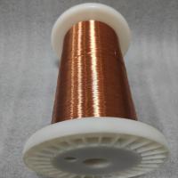 China QA Q ( ZY / XY )  Class 220 Self Bonding Coated Magnet Wire Customized For Air Coil for sale