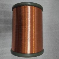 China Composite Enameled Copper Magnet Wire Self Bonding Electrical Motor Winding Wire for sale