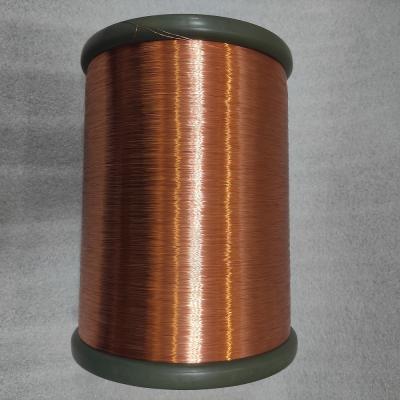 China Composite Enameled Copper Magnet Wire Self Bonding Electrical Motor Winding Wire for sale