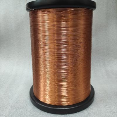 China QA Q ( ZY / XY )  Class 220 Self Bonding Coated Magnet Wire Customized For Air Coil for sale