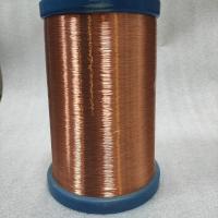 China 0.17mm Copper Round Coated Magnet Wire For Micro Transformer for sale