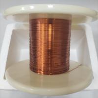 China Self Bonding Soldering Enameled Wire 0.21mm Transformers Lgnition Coils for sale