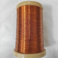 China Magnetic Induction Coils Coated Magnet Wire Self Bonding 0.24mm for sale