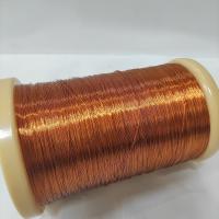China Magnetic Induction Coils Coated Magnet Wire Self Bonding 0.24mm for sale