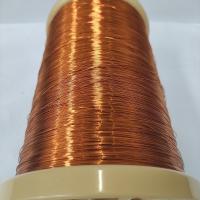 China Magnetic Induction Coils Coated Magnet Wire Self Bonding 0.24mm for sale