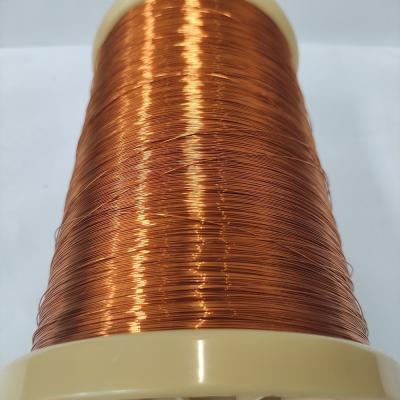 China Magnetic Induction Coils Coated Magnet Wire Self Bonding 0.24mm for sale