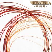 China 0.11mm Voice Coil Wire Self Bonding Copper Clad Aluminum Wires for sale