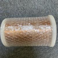 China Self Bonding Solderable Polyesterimide Enameled Round Copper Wire 0.07mm 180 Class for sale
