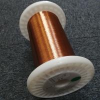 China 0.056mm Class240 Insulated Copper Wires For High Speed Automated Routing for sale