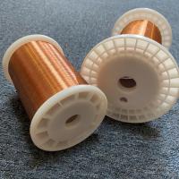 China 0.056mm Class240 Insulated Copper Wires For High Speed Automated Routing for sale