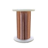 China UEW 0.18mm Self Bonding Copper Clad Aluminum Magnet Wire Class 130 155 180 for sale