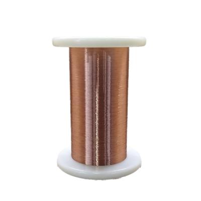 China UEW 0.18mm Self Bonding Copper Clad Aluminum Magnet Wire Class 130 155 180 for sale