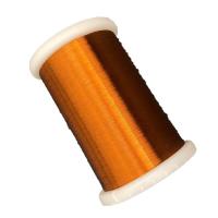 China PEW Enameled Copper Clad Aluminum Wire Class 155 For Winding for sale