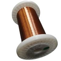 China 0.19mm Voice Coil Wire Alcohol Soluble Self Bonding Polyesterimide for sale