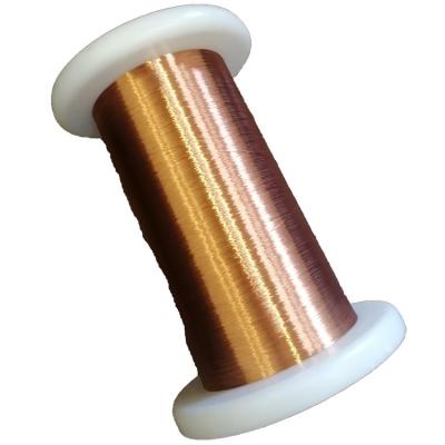 China Class 180 CCA Self Bonding Magnet Wire 0.22mm for Voice Coil Thermal Class 180 Enameled Copper Clad Aluminum for sale