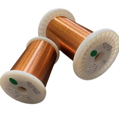 China Class 130/155/180 Self Bonding Wire CCA Coil Magnet Wire 0.15mm for sale