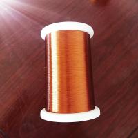 China QY F-1/240-0.045 Class240 Copper Enameled Wire For Small Motor for sale