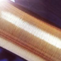 China Class 180 Enameled Copper Wire 0.16mm Self Bonding Magnet Wire for Induction Coils for sale