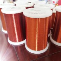 China 0.07mm Voice Coil Wire Polyesterimide Film Insulated Copper Magnet Wire for sale