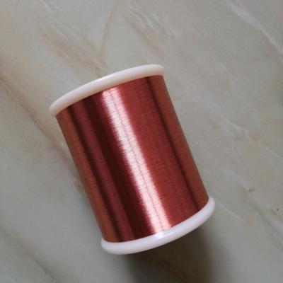 China Class 180 H Self Bonding Magnet Wire For Transformers Lgnition Coils for sale