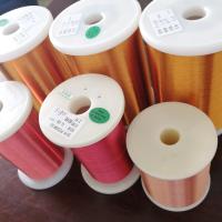 China 0.12mm Self Bonding Polyurethane Enameled Copper Wire IEC NEMA for sale