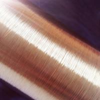 China AWG 20-56 CCA Self Bonding Enameled Round Wire 0.04-0.90mm for Vibrating Motor for sale
