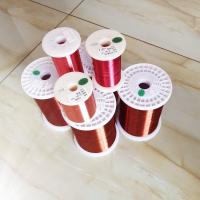 China Voice Coil Use Self Bonding Magnet Wire 0.11mm Class 130/155 for sale