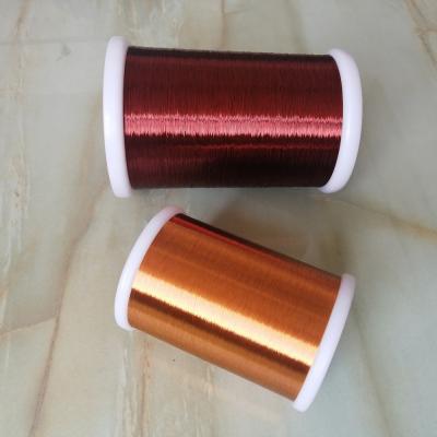 China CCA Enameled Copper Clad Aluminum Wire for sale