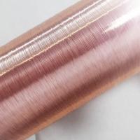 China Class155 Polyester Enameled Copper Wire 0.06mm Enameled Round Copper Wire for sale