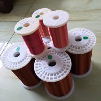 China 0.027mm Ultra Fine Insulated Magnet Wire Copper Wire For Micro Motors for sale
