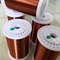 China 0.025mm Enamel Coated Copper Wire Magnetic Coil Wire For Speaker Voice Coil for sale
