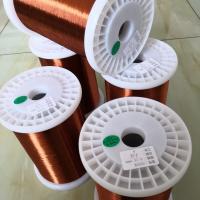 China 0.025mm Enamel Coated Copper Wire Magnetic Coil Wire For Speaker Voice Coil for sale