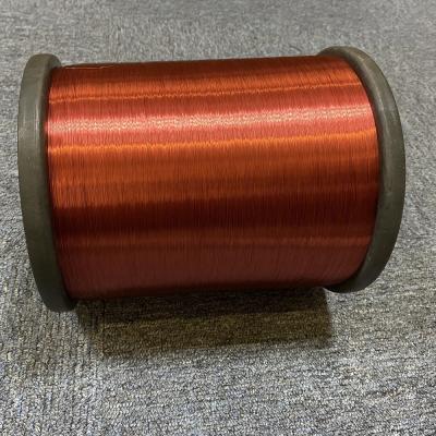China 0.19mm Class200/220 Self Bonding Enamelled Round Copper Wire For Ignition Coils for sale