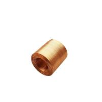 China PE/AIW Insulation Self Bonding Enameled Copper Wire UL 0.085mm Grade 2B 200 Thermal Class for sale
