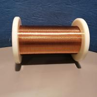 China Self Bonding Enameled Round Copper Wire 0.07mm Enamel Insulated Wire for sale