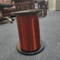 China 0.05mm Self Bonding Coated Magnet Wire For Voice Coils Magnet Wire for sale