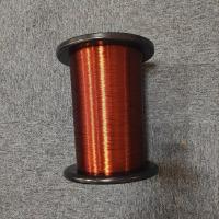 China Class 200 Self Bonding Copper Wire For Making Voice Coil Enameled Electric Rewind Wire for sale