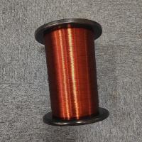 China 0.05mm Self Bonding Coated Magnet Wire For Voice Coils Magnet Wire for sale