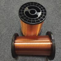 China Hot Air Self Bonding Enameled Copper Round Wire Frameless Coil for sale