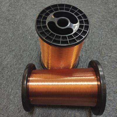 China Hot Air Self Bonding Enameled Copper Round Wire Frameless Coil for sale